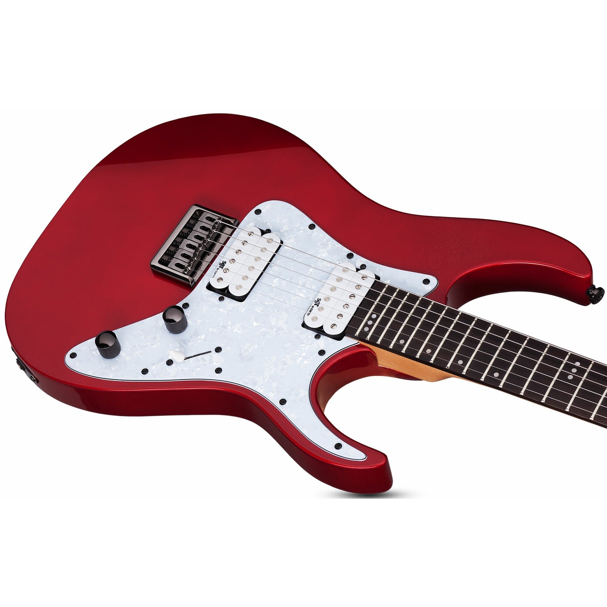 Электрогитара Schecter SGR Banshee-6 MRED — фото 1