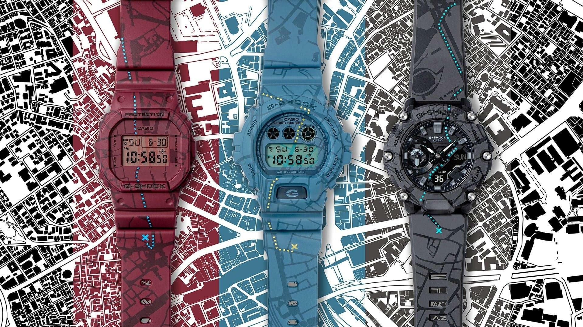 Наручные часы CASIO — фото 1