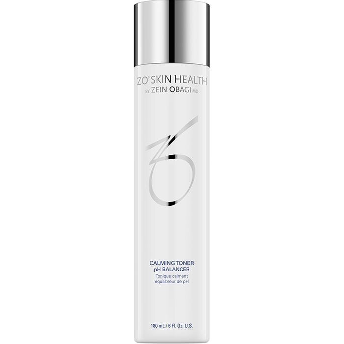 Zein Obagi Skinhealth Calming Toner pH Balancer Смягчающий тоник для восстановления поверхностного рH, 180 мл