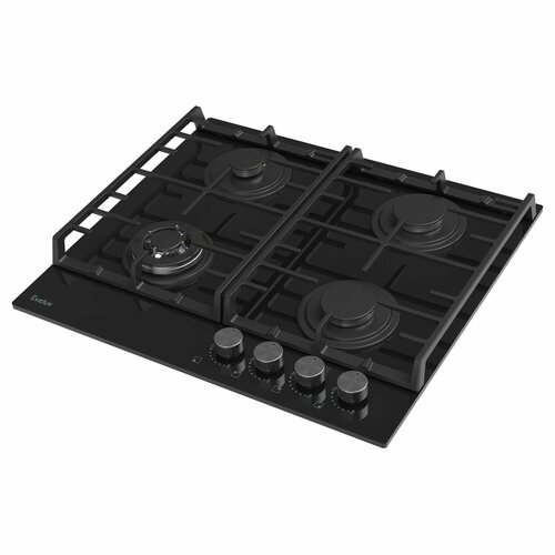 Газовая варочная панель HEG 650 BG — купить в интернет-магазине на ...
