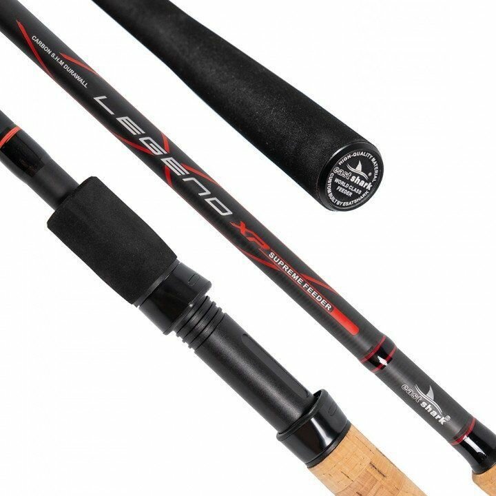 Удилище EastShark штекерное Legend Feeder, тест 210 грамм, 390 см