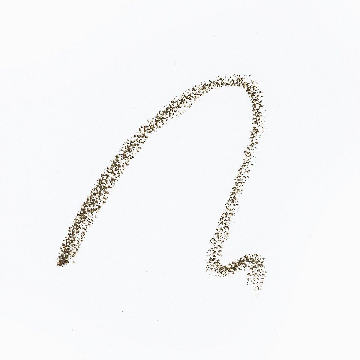 PROVOC Карандаш для бровей ультратонкий Svelte, 0,05 г, 03 Cendre