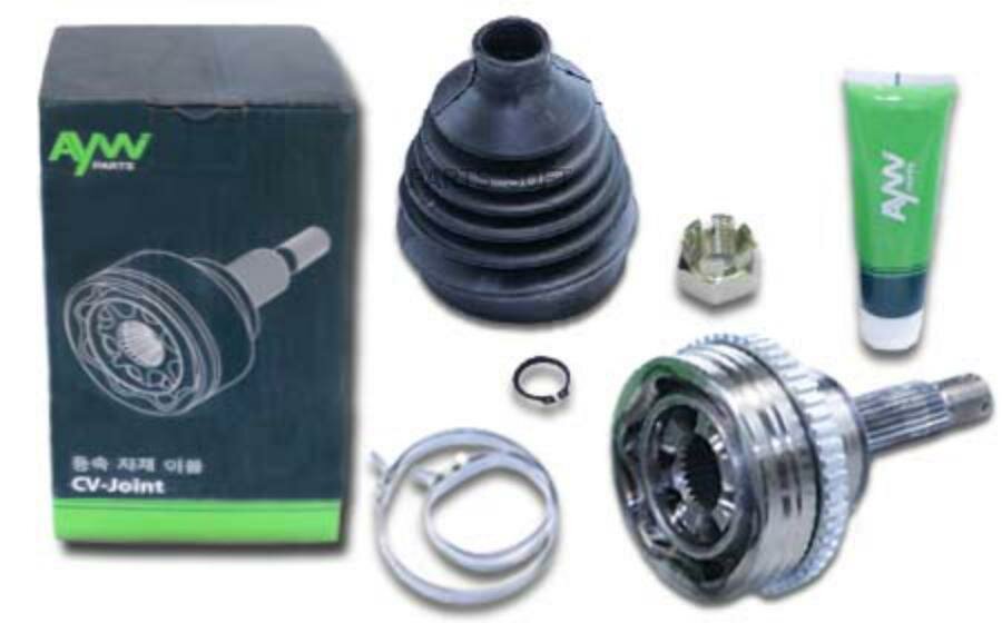 AW1510020A AYWIPARTS Шрус Внешний HYUNDAI Santa Fe (4WD) 2.0-2.7 00>