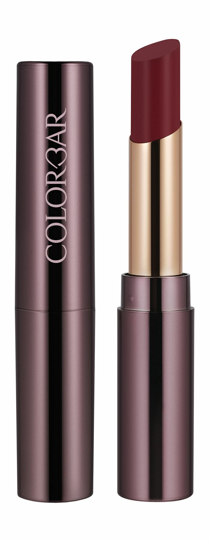 Shine Me As I Am Lipstick Губная помада сияющая, 3,7 г, Fire 004