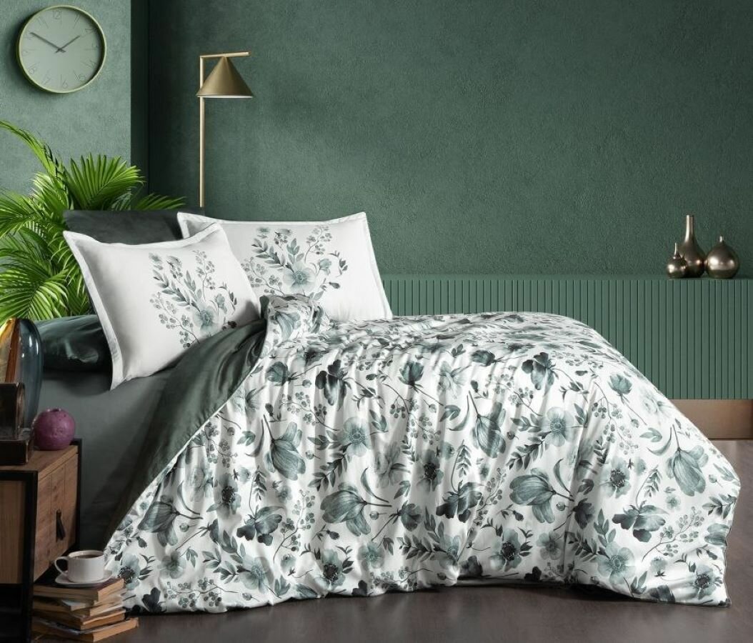 Постельное белье LA ROMANO PREMIUM SATIN евро