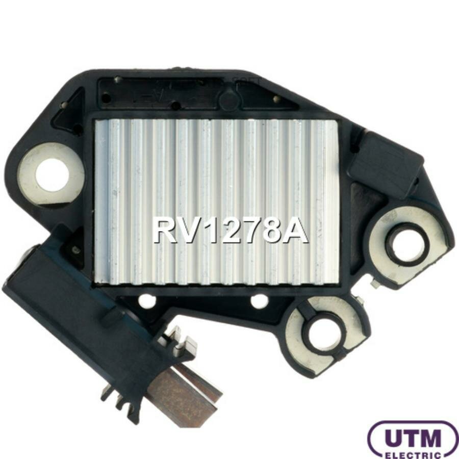 RV1278A UTM Регулятор напряжения PSA BERLINGO/307/407 08-