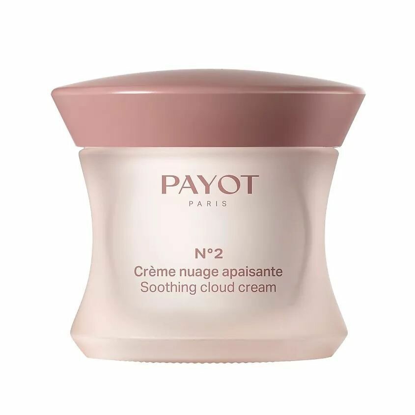 PAYOT Крем для лица успокаивающий с легкой текстурой Creme N2 Nuage
