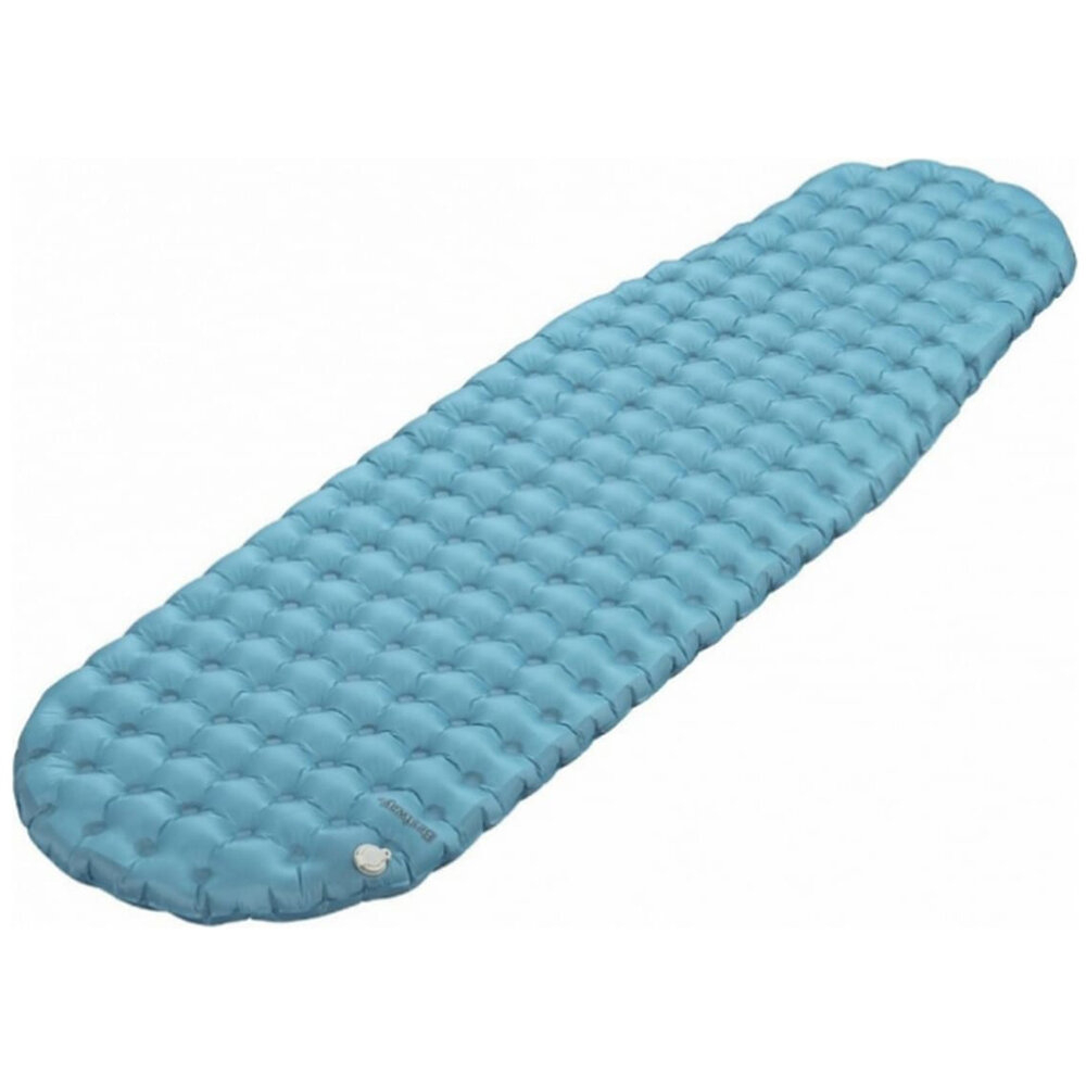 Туристический коврик надувной Bestway AlpineLite Insulated Wide Mummy, 183x63.5x7.5 см