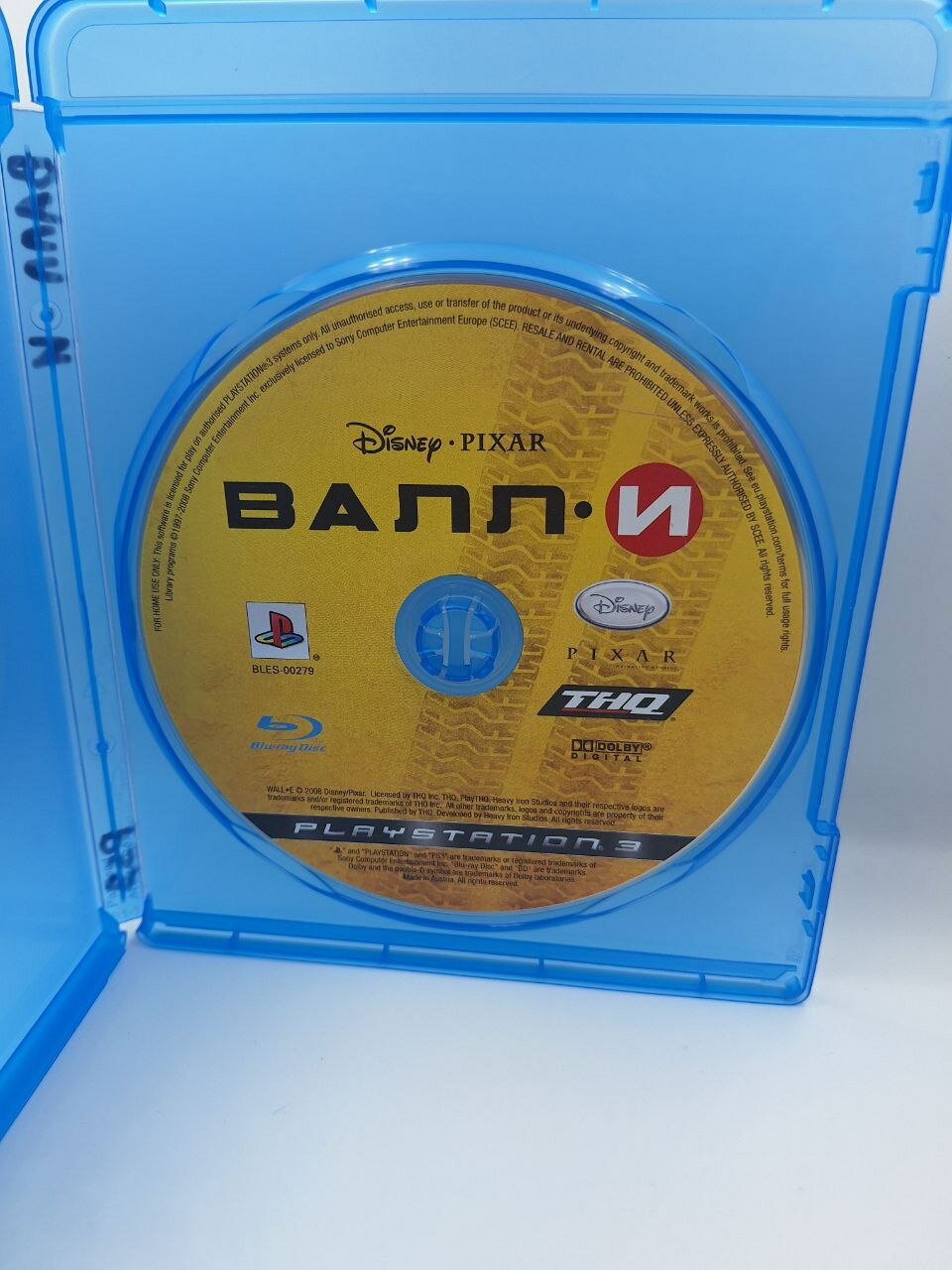 Disney валл-и PS3 (рус.) — фото 1