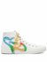 Кроссовки Vivienne Westwood Plimsoll, размер 40, бежевый/белый