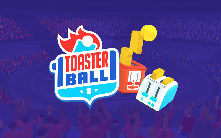 Toasterball (Steam; PC; Регион активации РФ, СНГ; Английский язык)
