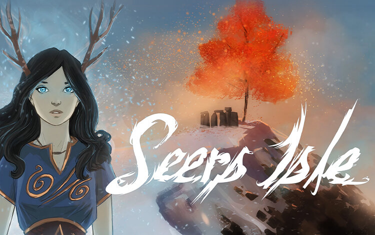 Seers Isle (Steam; Mac, PC, SteamOS + Linux; Регион активации РФ)