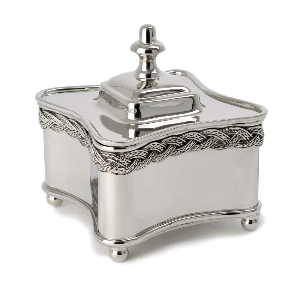 Шкатулка Baroque 11.5*13 см, 52951