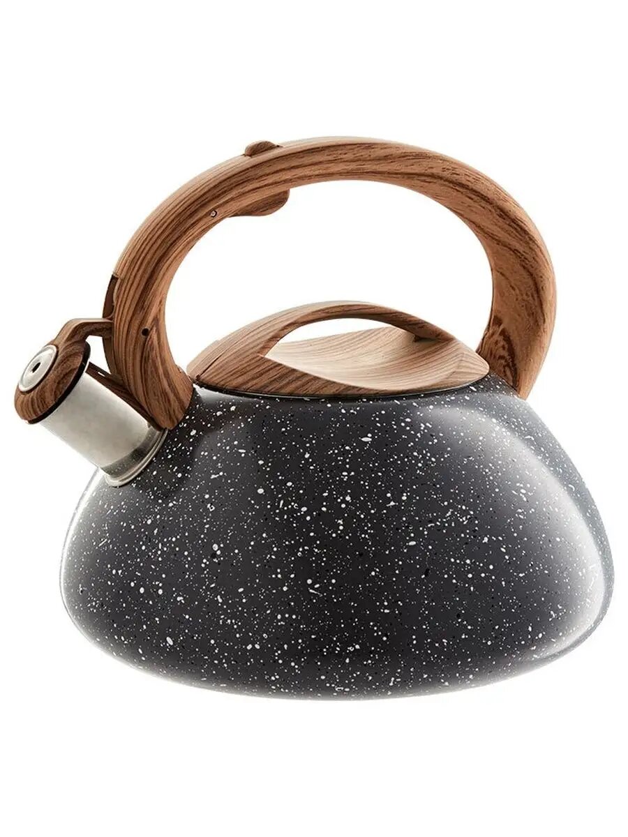 Чайник из нержавеющей стали