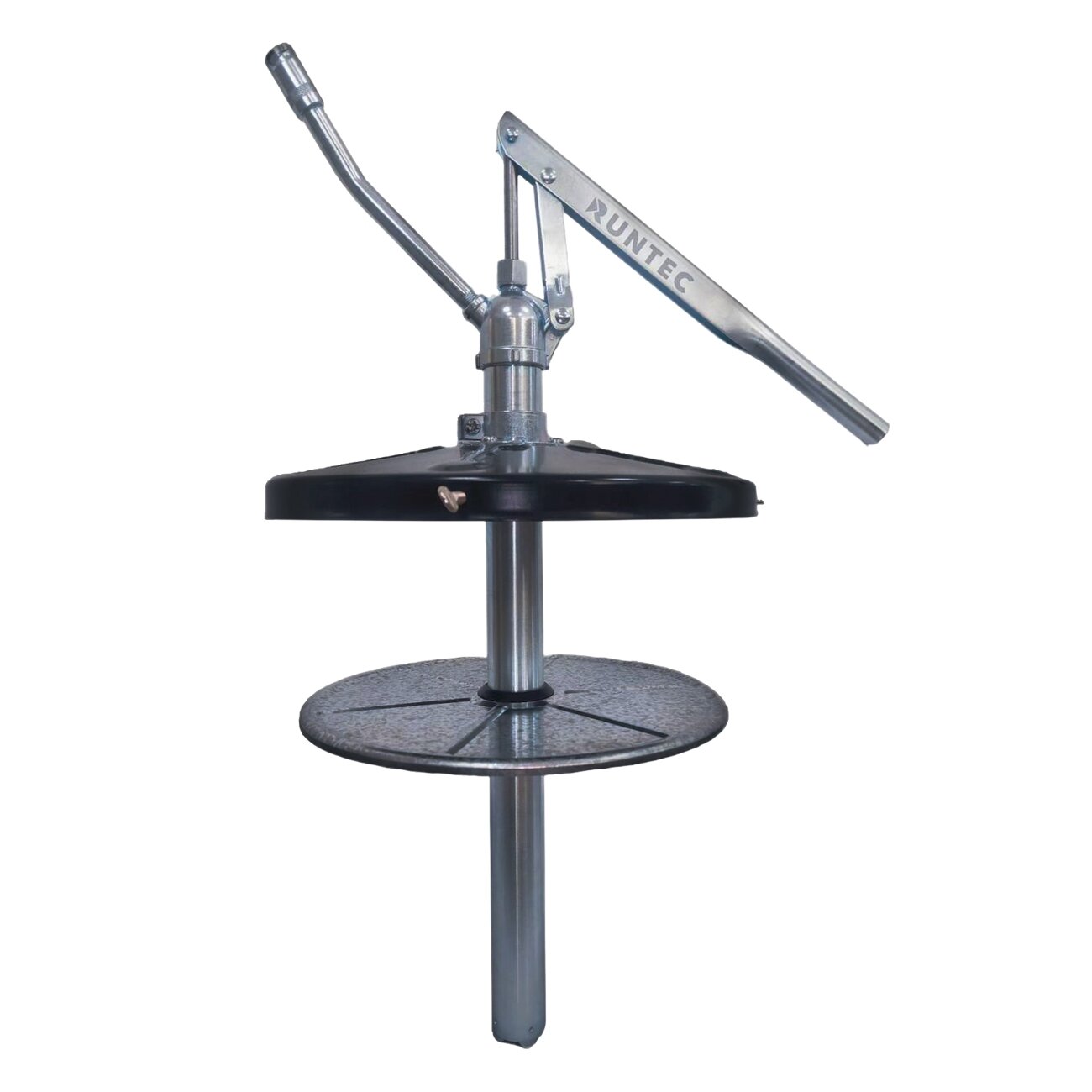 RUNTEC RT-FP22 Насос для шприцов заправочный