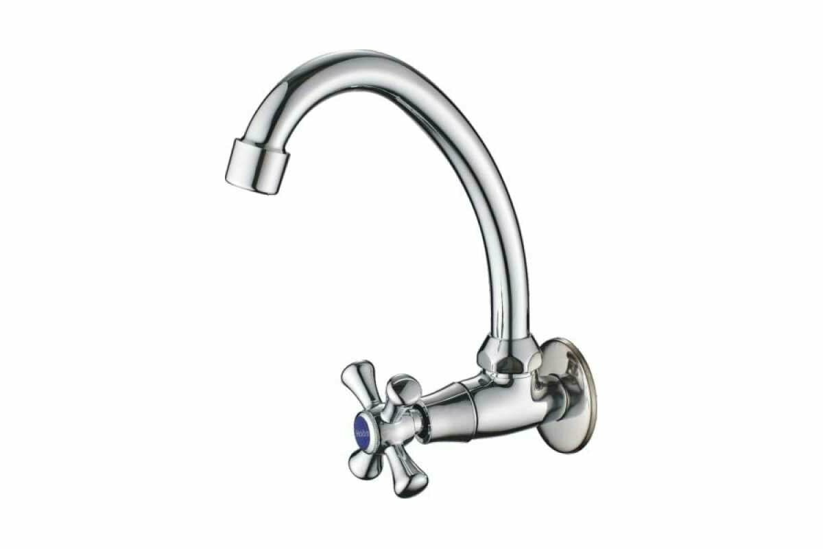 ZOLLEN ROSTOCK настенный туалетный кран RO41421041 448044 хромированное исполнение