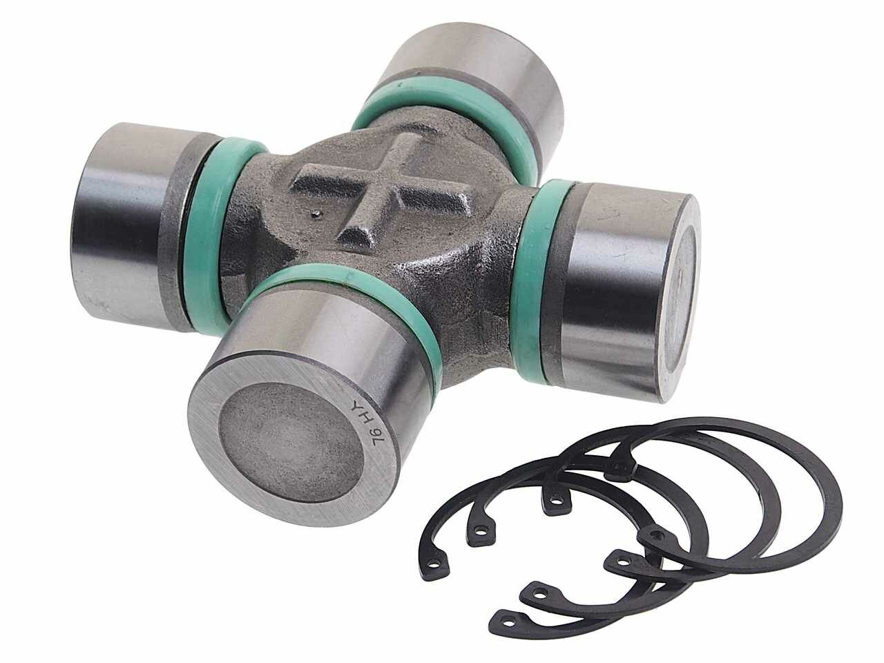 Крестовина кардана! 52x147.50 со стопорами VOLVO FH12/FH16/FM7/FM9/FM10/FM12 C.E.I. арт. 133230