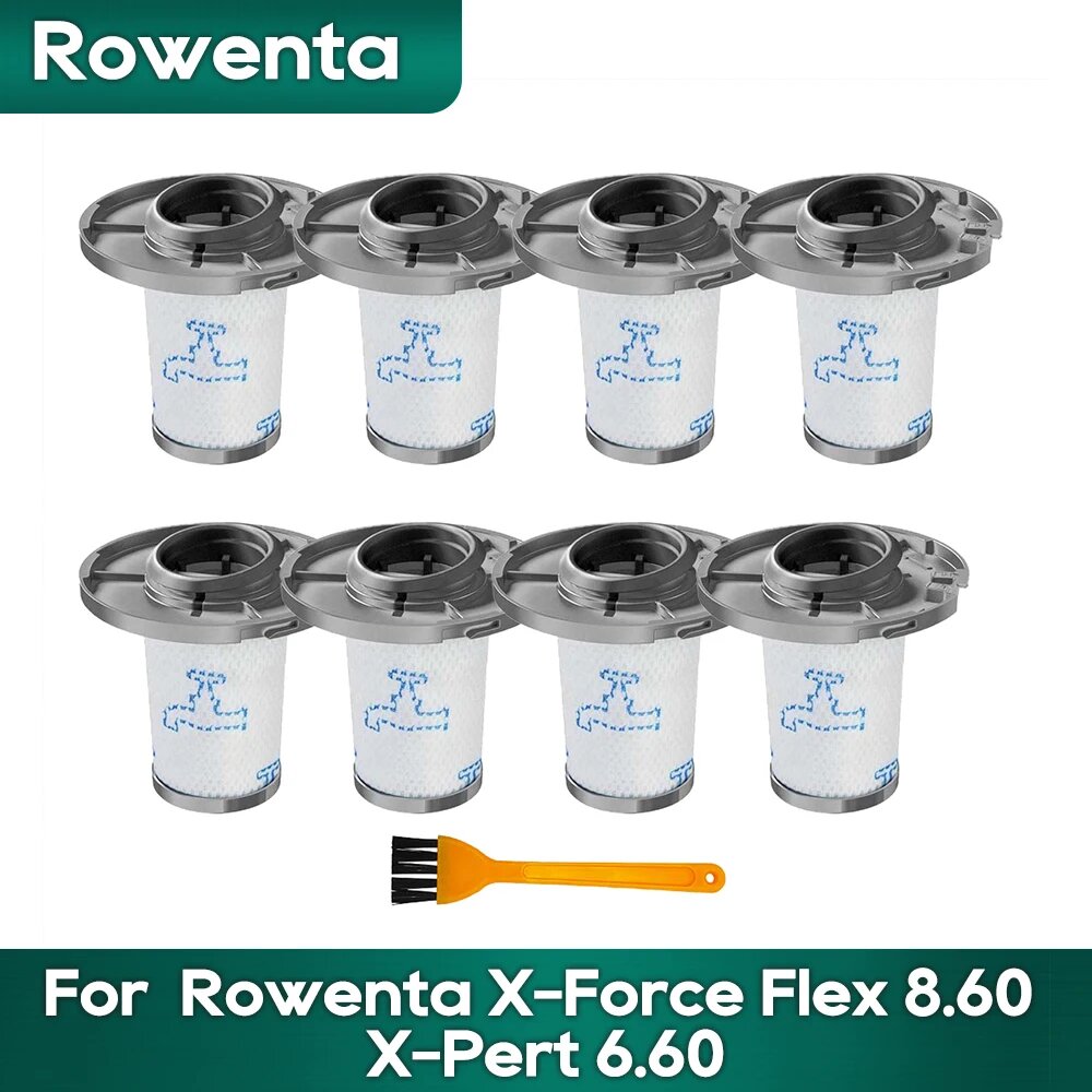 Фильтр OSSIEAO для Rowenta X-Force Flex 8.60, X-Pert 6.60