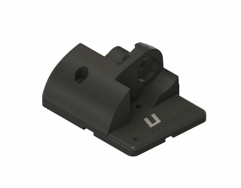 Крепление зеркала камаза 65116 (Правое -сакд.458201.516)