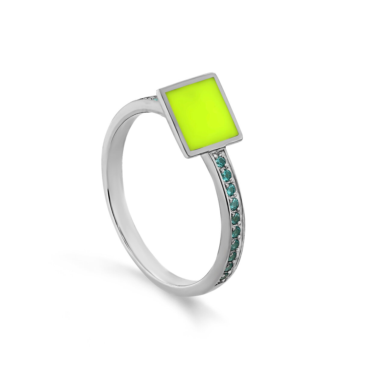 Кольцо KABAROVSKY, серебро, 925 проба