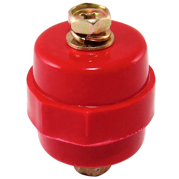 Изолятор TDM SM25, силовой, Н25хD27хМ6мм с болтом (SQ0807-0007) (1 шт)