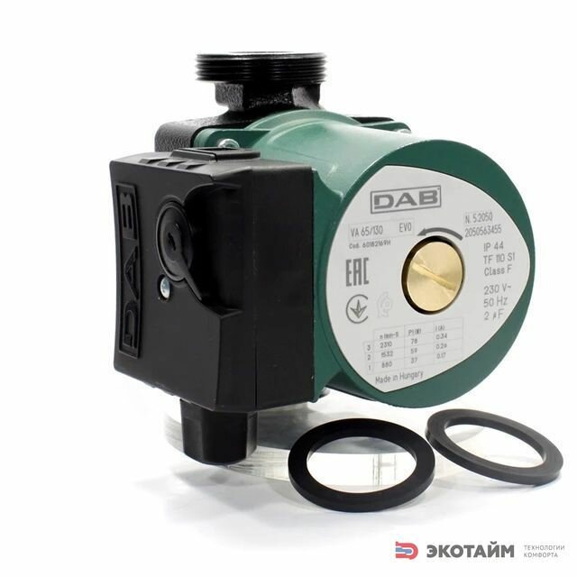 Насос циркуляционный DAB VA 65/130