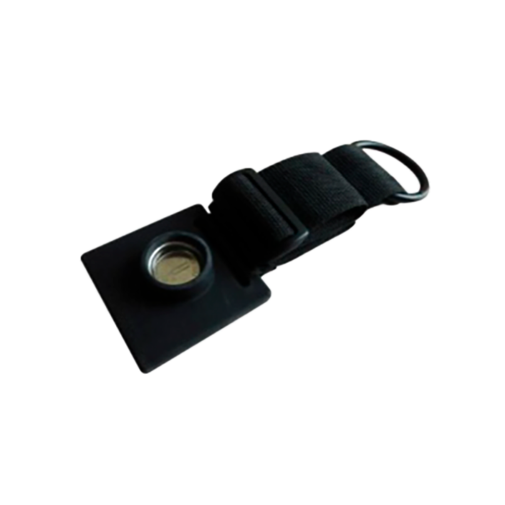 Упор для шпиля FOM VME-511, для виолончелей, с ремнём, пластик