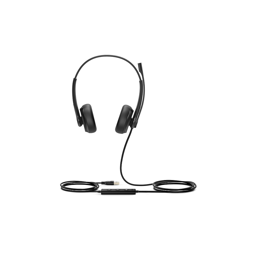 UH34 Dual UC Дуо, Проводная, HD звук, USB