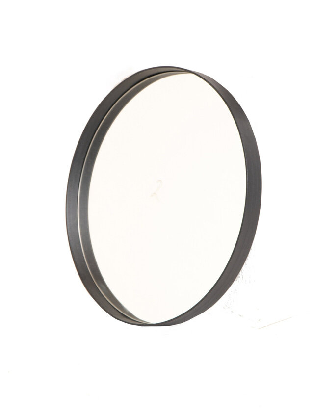 Зеркало круглое настенное 50 см