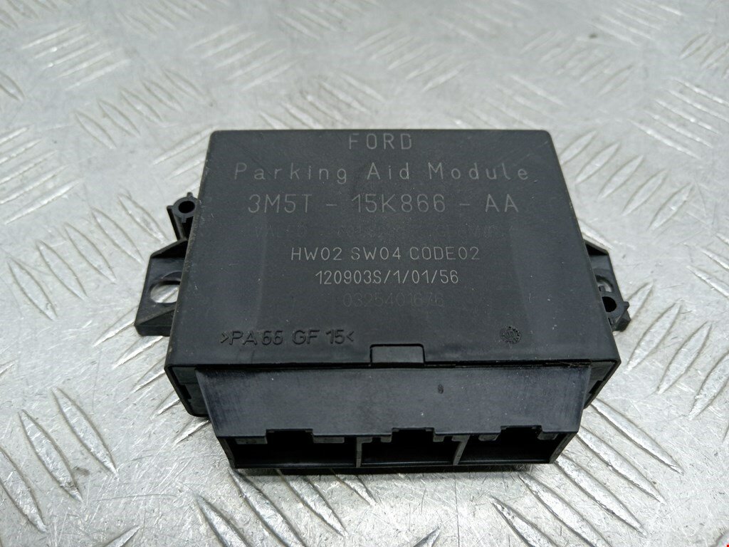 Блок управления парктрониками Ford C-MAX 1 3M5T15K866AA арт. 2117074