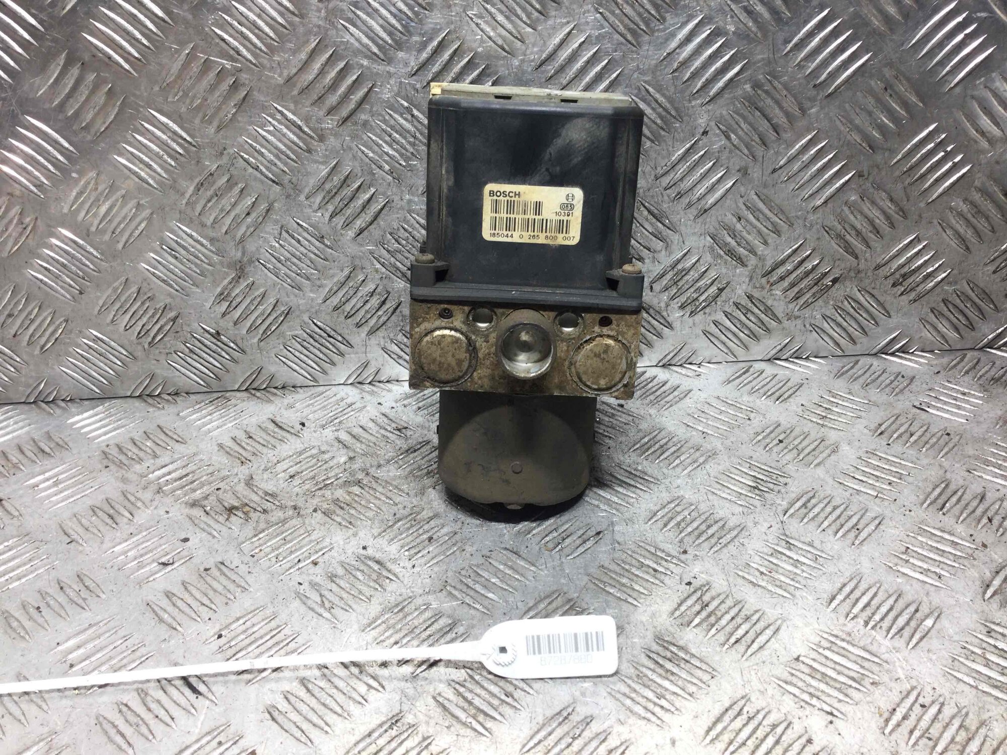 Б/У Блок ABS Ford Mondeo 3 поколение (2000-2003) 2001 г.