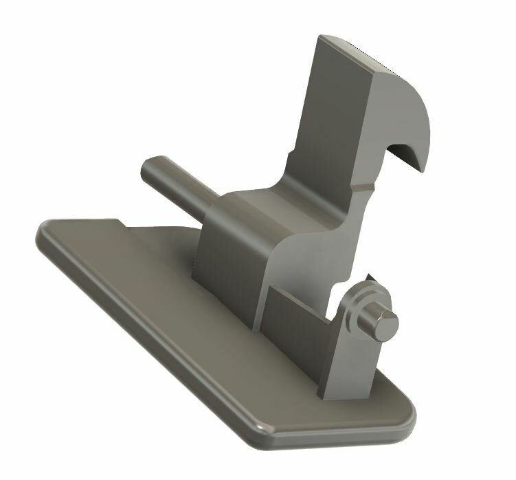 Ручка бардачка для Nissan Micra 68510AX700