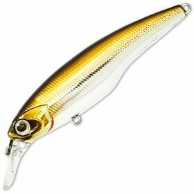 Воблер Kosadaka Quant XS 60F 60мм, 4.8г, 0.2-0.8 м, цв. CNT