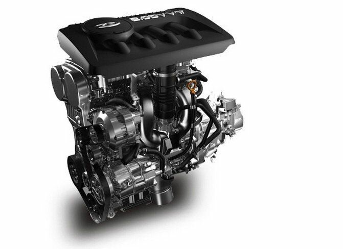 Двигатель Chery Tiggo 1.6-2.4