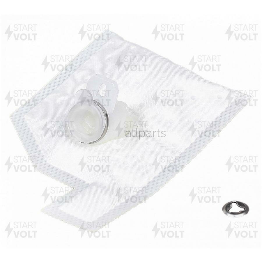 STARTVOLT SFF-0410 Фильтр эл. бензонасоса для а/м Daewoo Lanos/Chance/Nexia (D=11мм) (SFF 0410)