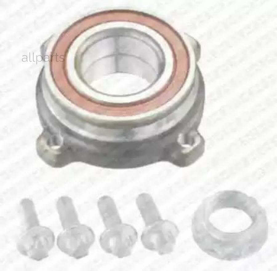 NTN-SNR R150.29 Ступица колеса заднего BMW 5 седан (E39) NTN-SNR R150.29