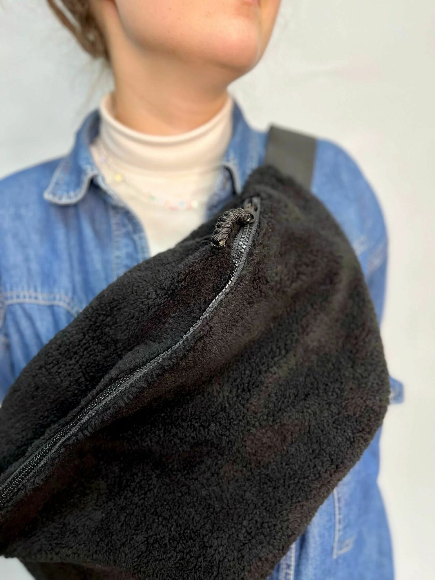 Сумка поясная