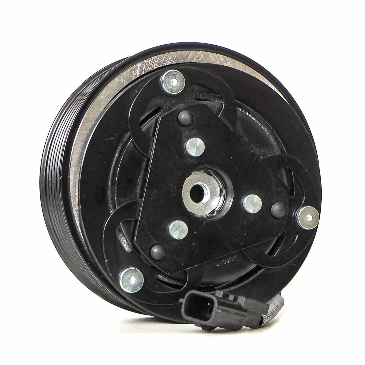 Муфта компрессора кондиционера Renault Duster 2 - Logan 2 - Sandero 2