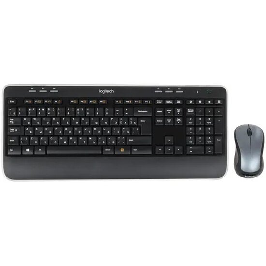 Комплект с беспроводной мышью и клавиатурой Logitech Wireless Combo MK540 ADVANCED (920-008686)