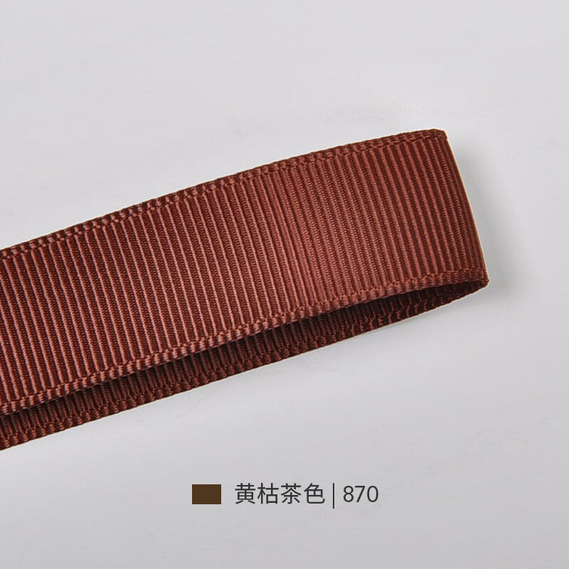 Лента с резьбой Yao Ming, полиэфирная, 25мм, 196 цветов