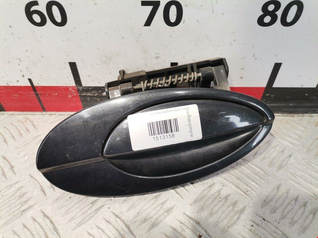 Ручка двери наружная задняя правая Citroen C5 1 9101S8 арт. 1513158