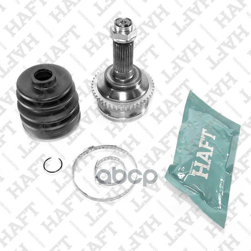 ШРУС наружный к-т ABS 44z MAZDA 626 97-> HAFT арт. GA0460