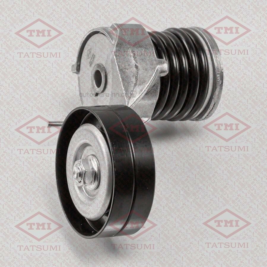 TATSUMI TFD1011 Натяжитель поликлин. ремня с роликом