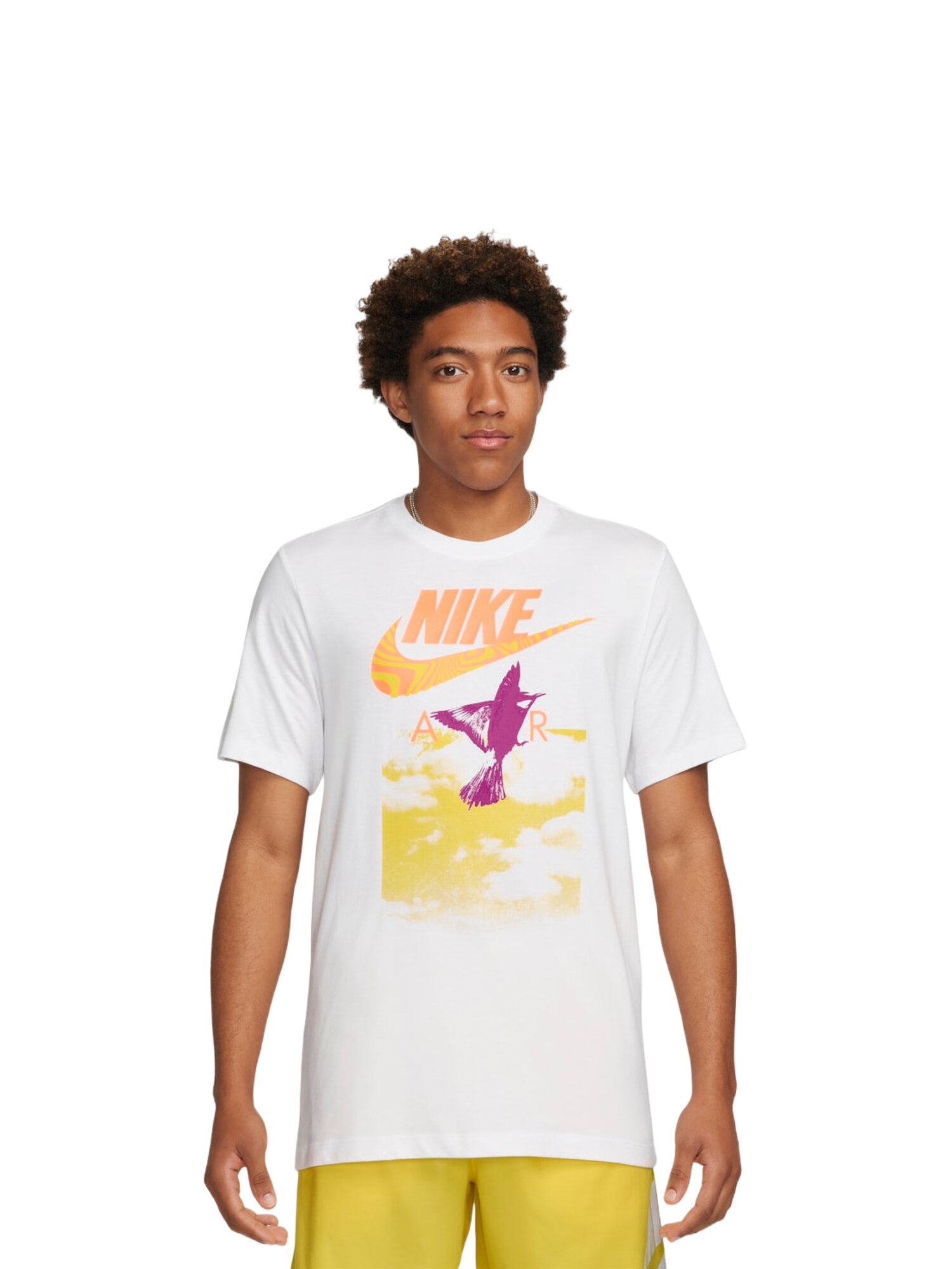 Футболка Футболка Nike Sportswear Brandriff In Air Tee