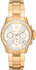 Наручные часы MICHAEL KORS, золотой, белый