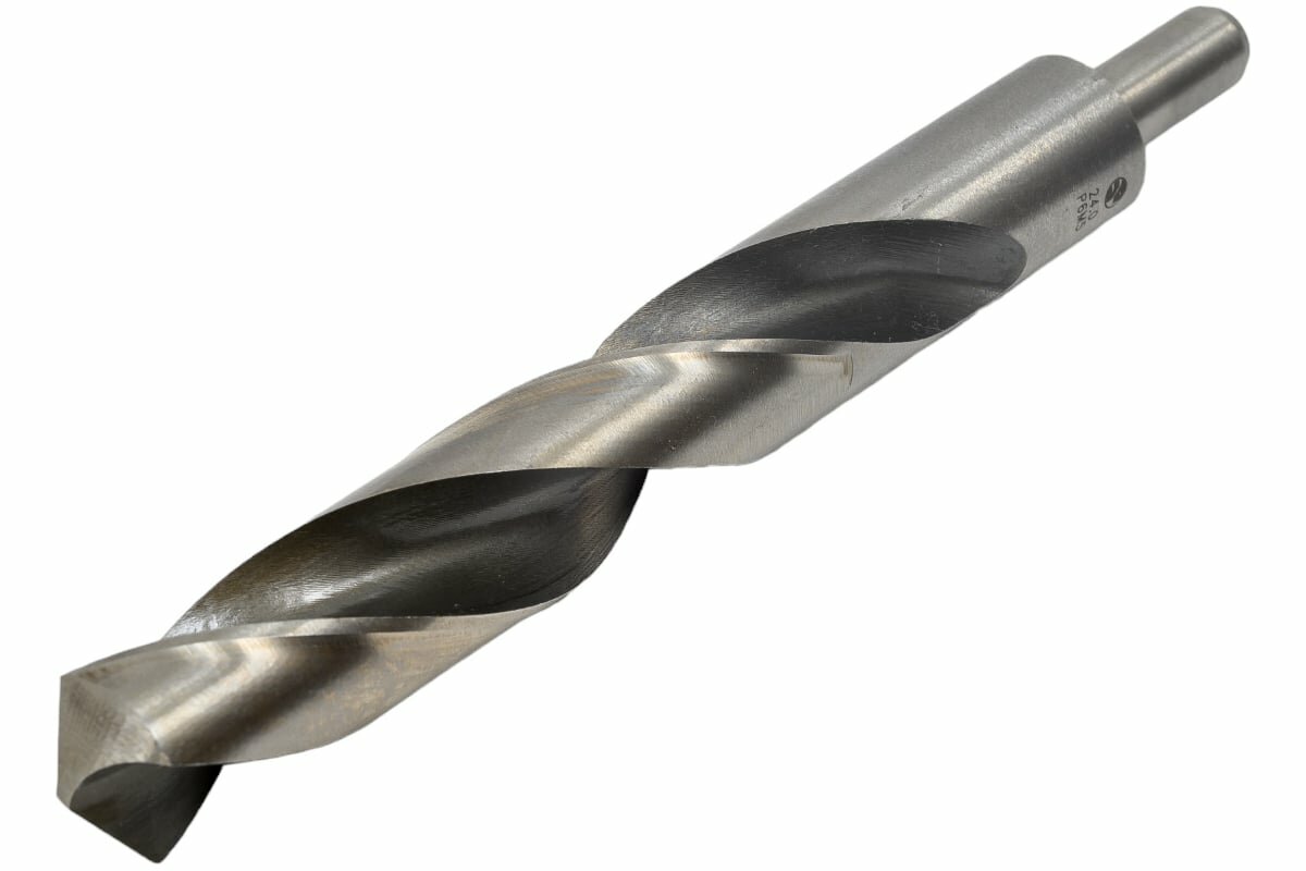Резолюкс сверло с ц/х удлиненное 24х200 мм из стали Р6М5 для твёрдых материалов, номер 24924