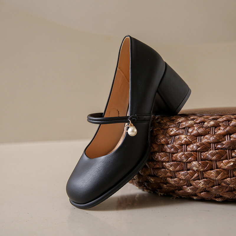 Туфли Мэри Джейн