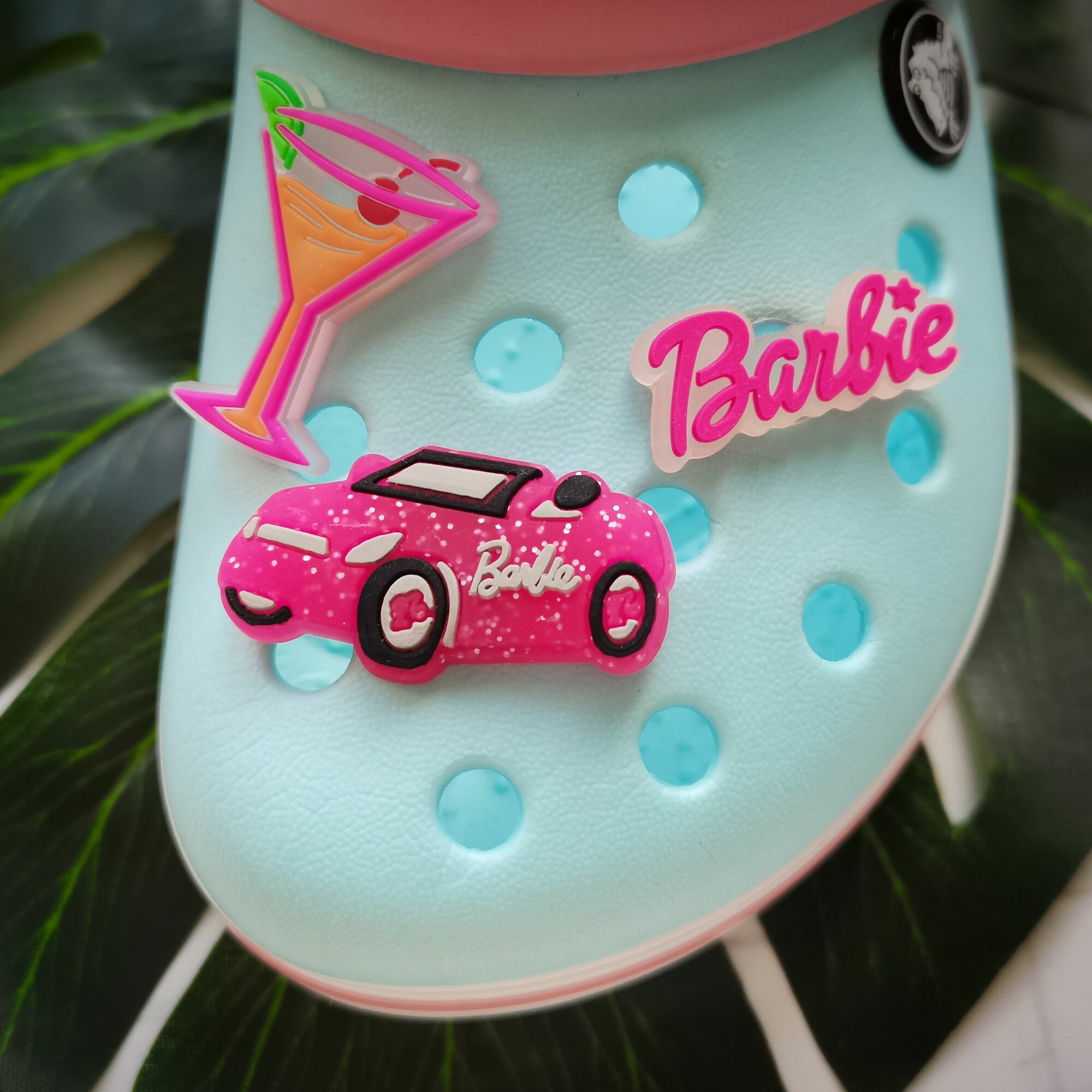 Украшения для сабо, джибитсы для Crocs