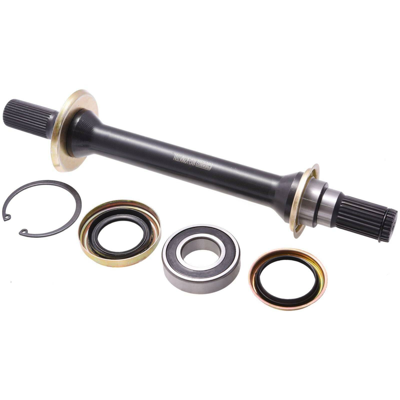 Полуось правая 34x350x26 CHEVROLET 1012-V200ATRH FEBEST.