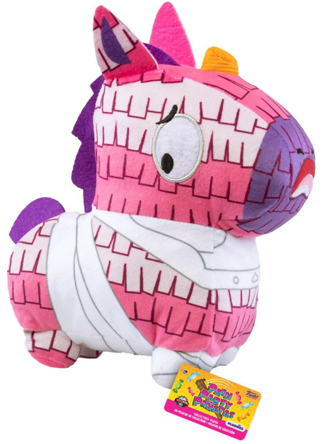 Фигурка плюшевая Funko Plush Pain Party Pinatas Unicorn 7" 60158